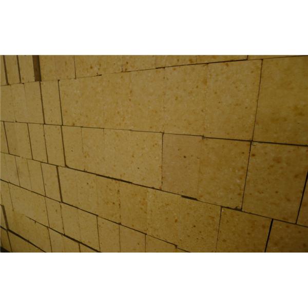 Quality Heat Resistant Construction High Alumina Refractory Brick Thermal Conductivity for sale