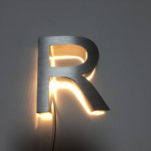 Quality Channel Letter Sign for sale