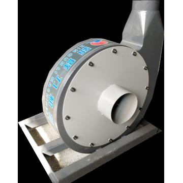 Quality Sofa Feeding Fan Sucking Machine High Speed For Cotton And Shredded Foam for sale