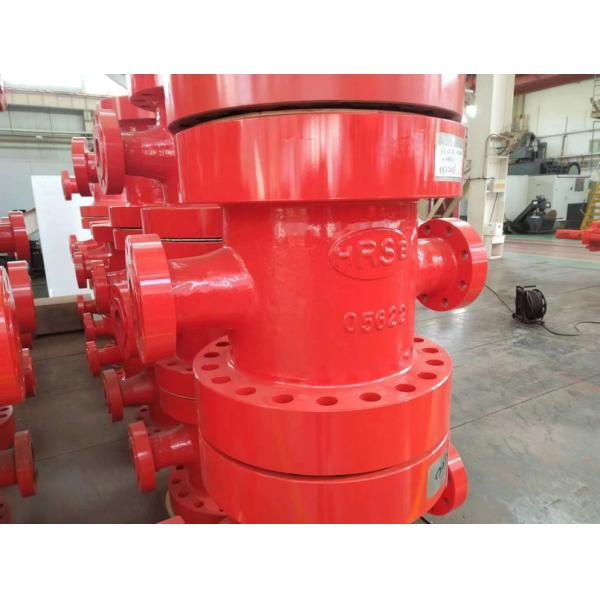 Quality 20 Inch 3000 Psi Drilling Casing Spool For Oilfield Equipment for sale
