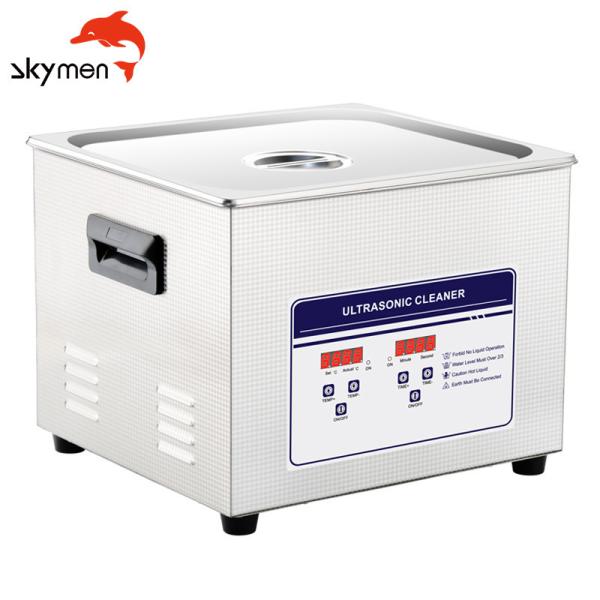 Quality 10 Liters 240W Medical Ultrasonic Cleaner SS304 For Instruments for sale