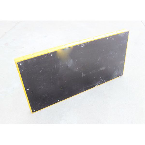 Quality Light Panel Steel Formwork System For Concrete Wall for sale