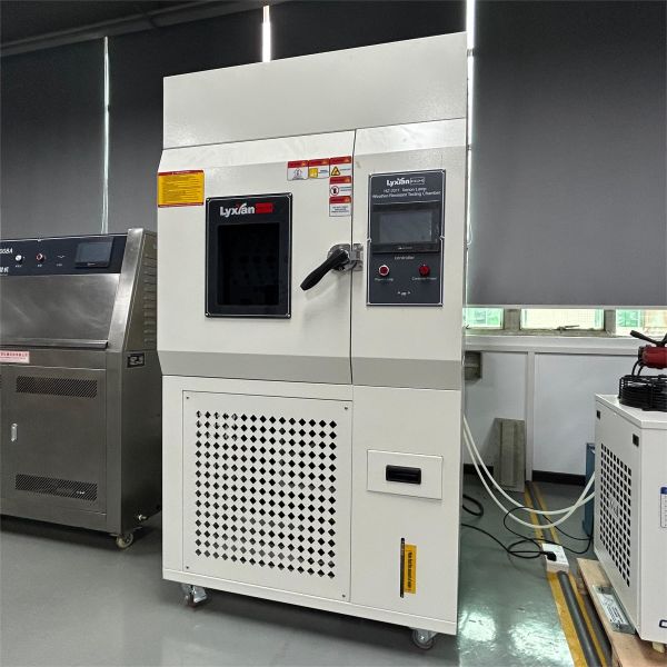 Quality Xenon Lamp Aging Environmental Testing Machine For Fabric Weather Resistance OEM for sale