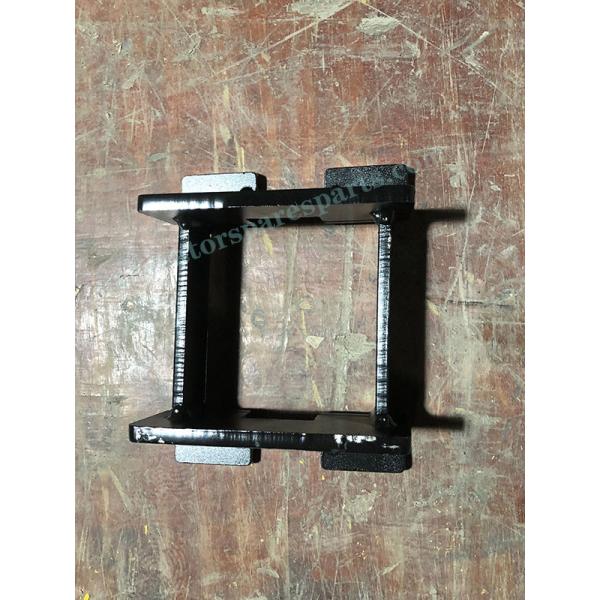 Quality K1036003C Doosan Excavator Spare Parts DH55 Track Link Guard for sale