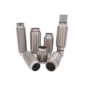 Quality Stainless Steel Exhaust Flex Pipe for sale