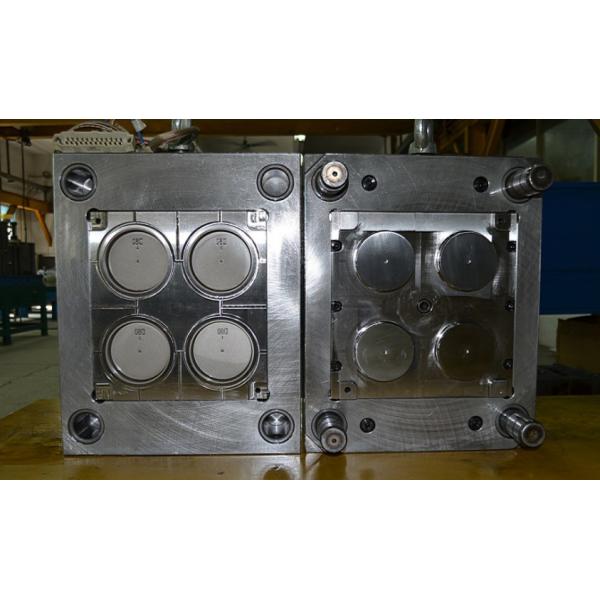Quality Wear Resistant IGS H13 Hot Runner Injection Mold for sale