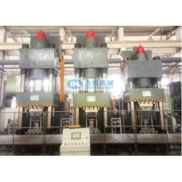 Quality Y32 800 Ton Four Column Hydraulic Press Machine for sale
