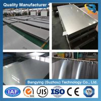Quality Stainless Steel Sheet 4 X 8 FT Cold Rolled with JIS Certification 304 Sheets for sale