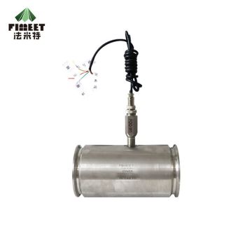 Quality Diesel Flowmeter Small Turbine Flowmeter For Liquid Petroleum LWGY for sale