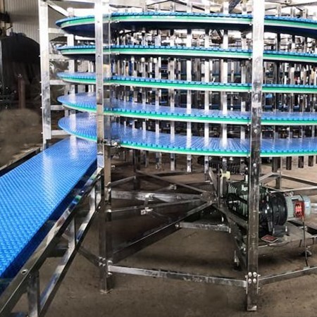 Quality Spiral Tower for Popular Catering Equipment for sale