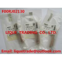 Quality F00RJ02130 BOSCH Genuine & New Common rail injector valve F00RJ02130 for for sale