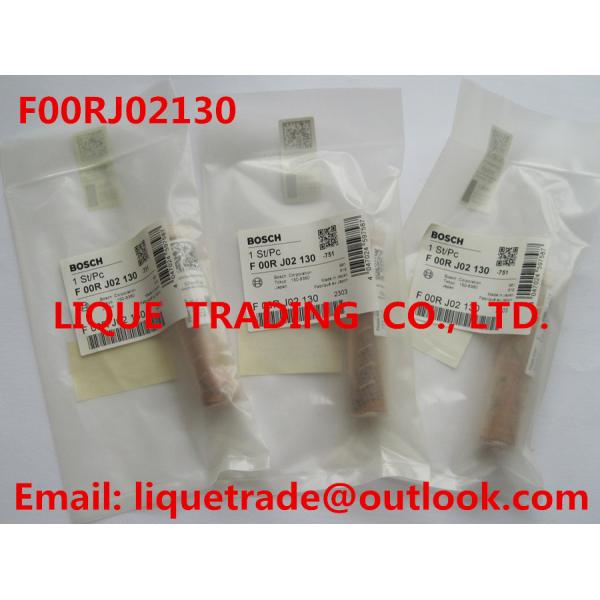 Quality F00RJ02130 BOSCH Genuine & New Common rail injector valve F00RJ02130 for for sale