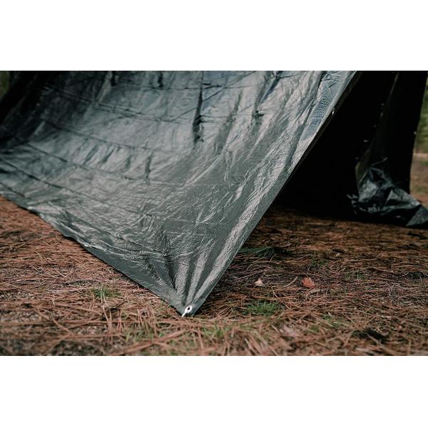 Quality Multi Purpose Reinforced 210T Polyester Camping Sun Shelter for sale