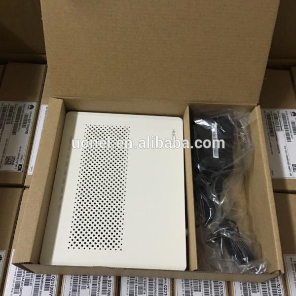 Quality HG8240H GPON ONT 4GE+2VOICE SIP ftth for sale