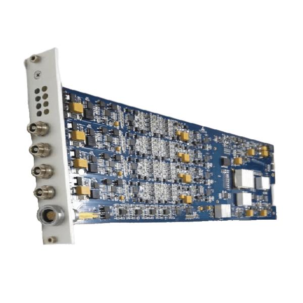 Quality SAEU3H Acoustic Emission System Four Channels AE Board 16bit for sale