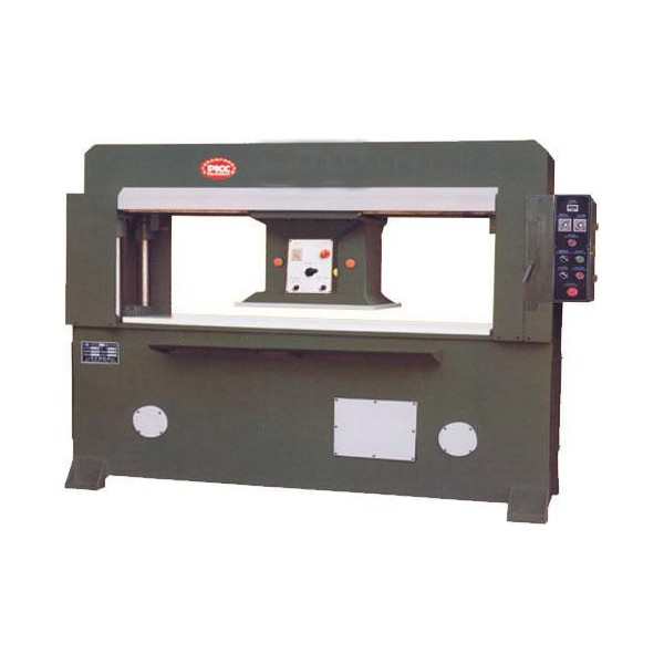 Quality Oft Toy / Cleaning Sponges / Shoe Die Cutting Machine Low Failure Rate Easy Operated for sale
