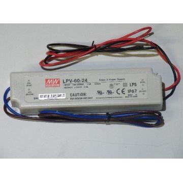 Quality Meanwell led driver LPV-60-24 for sale