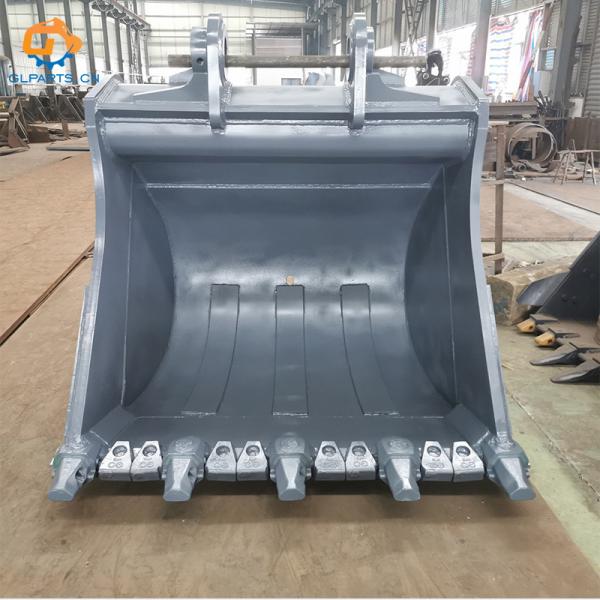 Quality High Performance Standard Excavator Bucket Excavator Attachment for sale