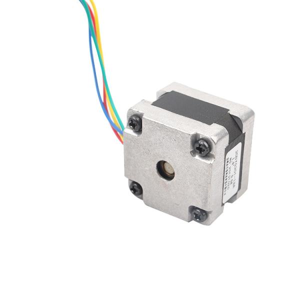 Quality Zero Momentum NEMA14 Position Control Stepper Motor For ATM Machine 35BYG for sale