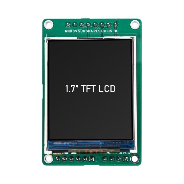 Quality 1.7 Inch TFT LCD Display Module with ST7735S Driver for Arduino, Raspberry Pi for sale