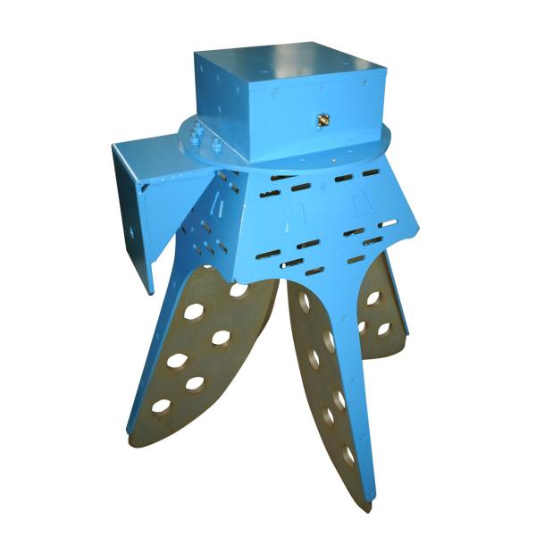 Quality 1GHz-40GHz 2.5VSWR K2.4mm Connector Wideband Horn Antenna for sale