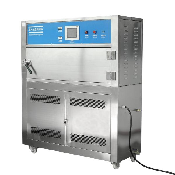 Quality LIYI40W Uv Accelerated Weathering Tester , 95%RH Environmental Accelerated Aging for sale