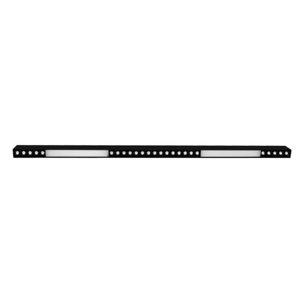 Quality -20℃ To 55℃ 36 Watt Suspended Linear Led Lighting 1.2m 90lm/W SMD2835 3030 for sale