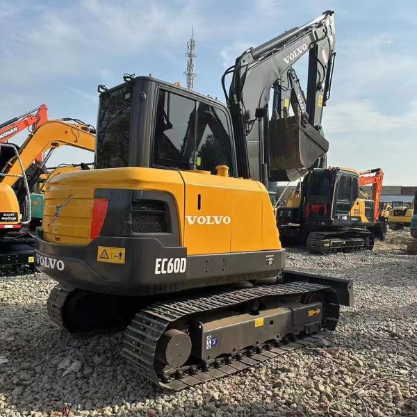 Quality Used Volvo Excavator In Great For Your Heavy Duties ,ask Now! for sale