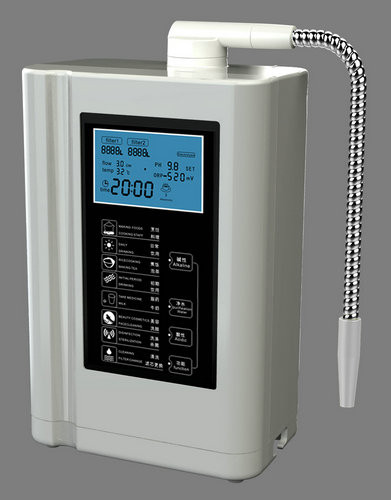 Quality 50Hz Commercial Alkaline Home Water Ionizer for sale