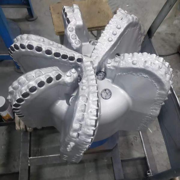 Quality Rock PDC Bit 17-1/2 Inch Diamond Drilling Rig Bit For Hard Rock Formation for sale