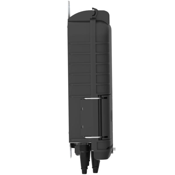 Quality 8-Port Fiber Optic Distribution Box Wall/Pole Mountable for Network FTTX IP65 for sale
