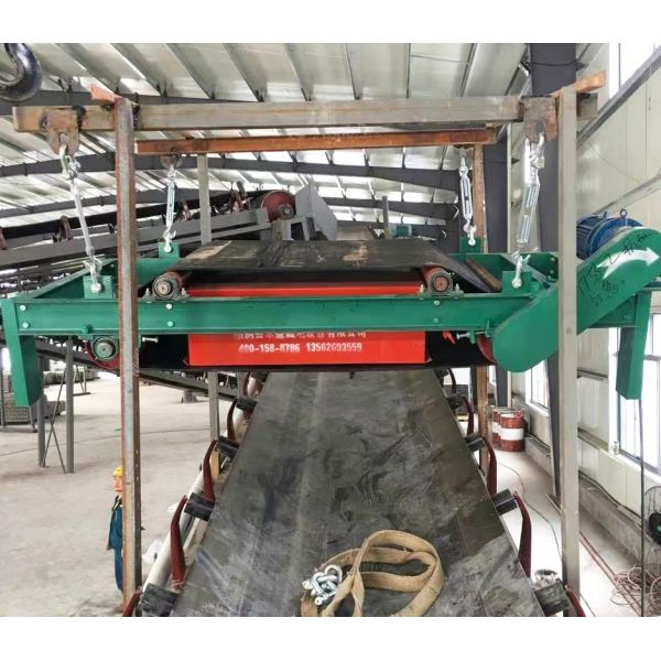 Quality ≤100W Automatic Magnetic Iron Remover Device Self Unloading For Metal Processing for sale