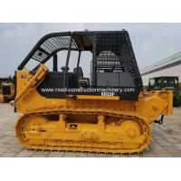 Quality Shantui SD22F 162Kw 220Hp Forest Logging Bulldozer 6.4m3 for sale