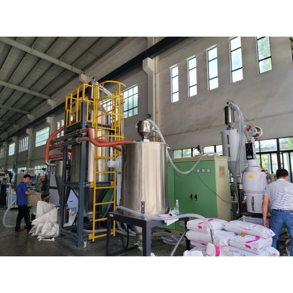 Quality High Efficiency Suitcase Sheet Extrusion Machine 380V Customized Power for sale