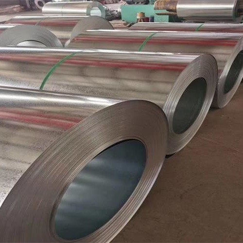 Quality GB/T 2518 Hot Dipped Galvanized Steel Coil G450 for sale