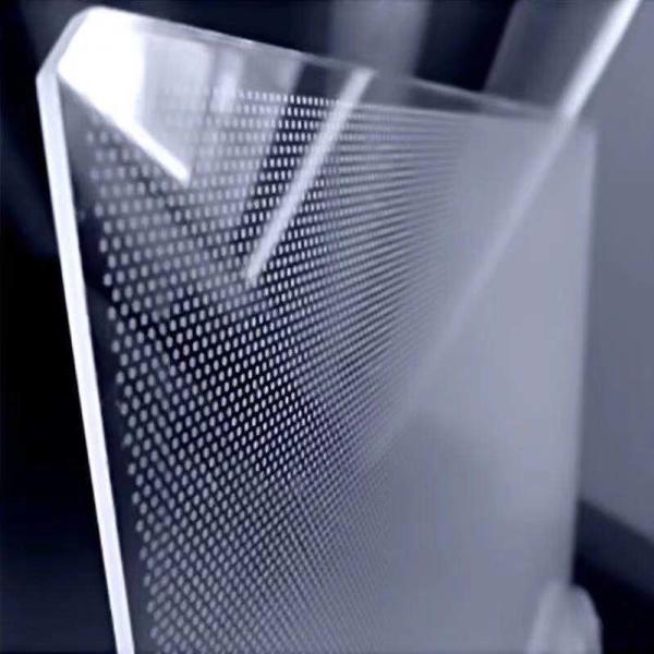 Quality Transparent 1220x1830mm 1.2mm Polycarbonate Solid Sheet for sale