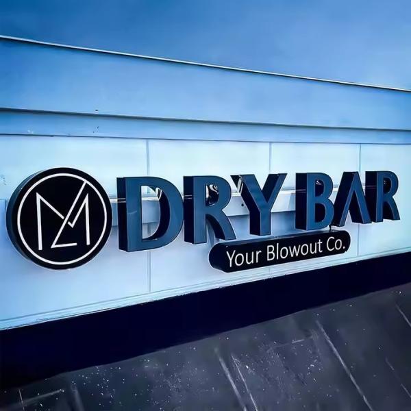 Quality Waterproofing Led Frontlit Sign High Durability Illuminated Sign Letters for sale