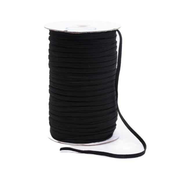 Quality 20KJ94 Coated Mask Elastic Macrame Cord Rope for sale