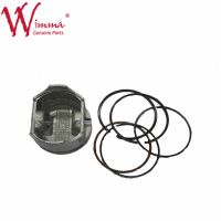 Quality Piston Ring Kit Quickly Heat Dissipation Motorcycle Engine Spare Parts OME High Quality for sale
