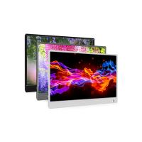 Quality Refresh Rate 60 Hz Full View 580g Compact 13.3 Inch Portable Monitor for sale