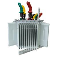 Quality Double Copper Winding 400KVA 10KV Transformer for Intelligent Three-phase for sale