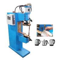 Quality Stainless Steel Kettle Spot Welding Machine Automatic ISO Certified for sale