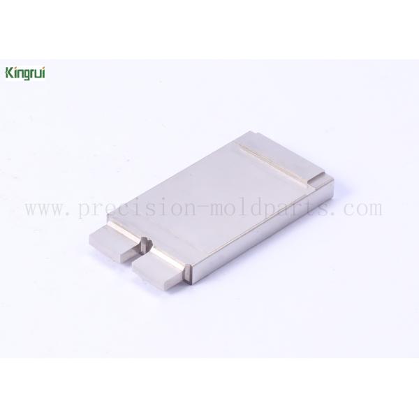 Quality OEM CNC Machined Components Stainless Steel Grinding Machining for sale