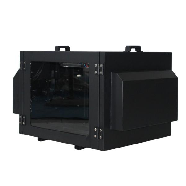 Quality Wind Cooling Projector Housing Projector Cabinet Ip66 Ultimate Cooling Solution for sale