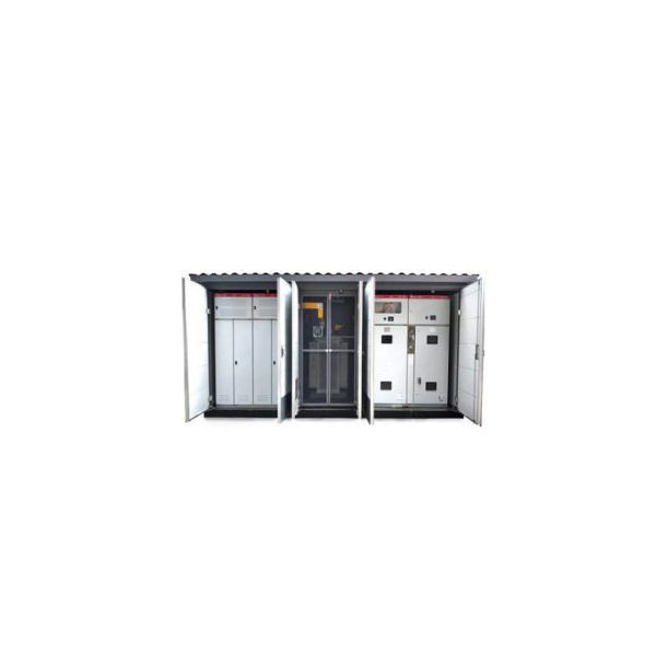 Quality Powerful ZBW Prefabricated Switchgear Substation for Outdoor High Voltage Applications for sale