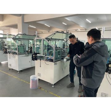Quality Solar Steering Motor Armature Winding Machine Flyer Winder Rotor Lap Winder for sale