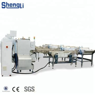 Quality Full Automatic High Speed Chocolate Tresor Dore Packing Machine for Automatic for sale