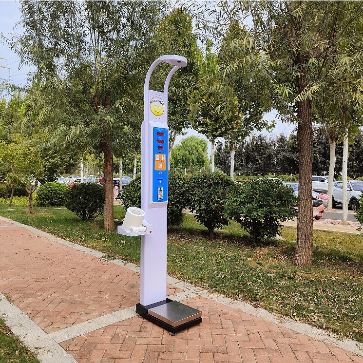 Quality Customizable Pulse Range Height and Weight Measuring Device for Medical for sale