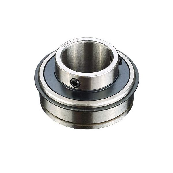 Quality OHSAS 18001 2007 Certified Pillow Block Bearing Sizes SER 208 for Long Life Customized for sale