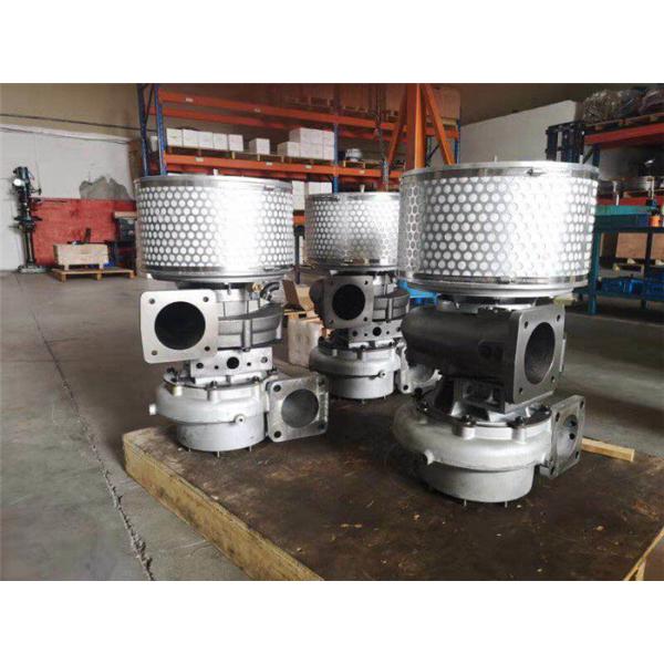 Quality Environmentally Friendly Turbo Charger In Diesel Engine High Speed  Improved Design for sale